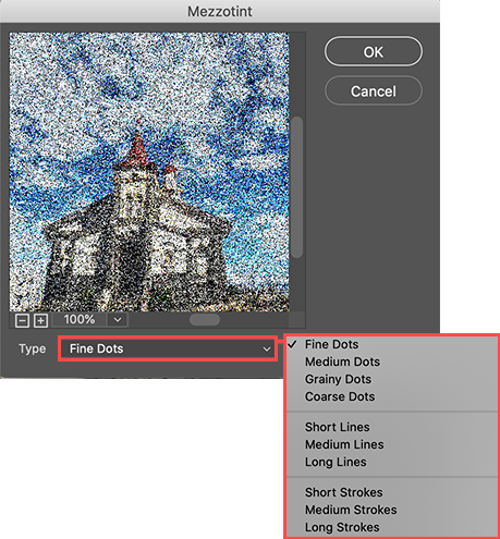 111. 레몬의 포토샵 공부하기 : Menu - Filter (10) : Pixelate Filter 픽셀화 필터 : 네이버 블로그