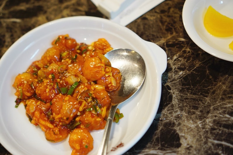 건대역맛집 건대중국집 시옌 코스요리 주차가능 네이버 블로그