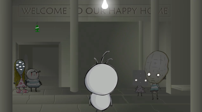 팀 버튼의, 스테인보이의 세계 (The World of Stainboy, 2000) : 네이버 블로그