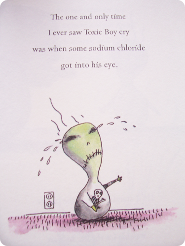 팀 버튼의, 스테인보이의 세계 (The World of Stainboy, 2000) : 네이버 블로그