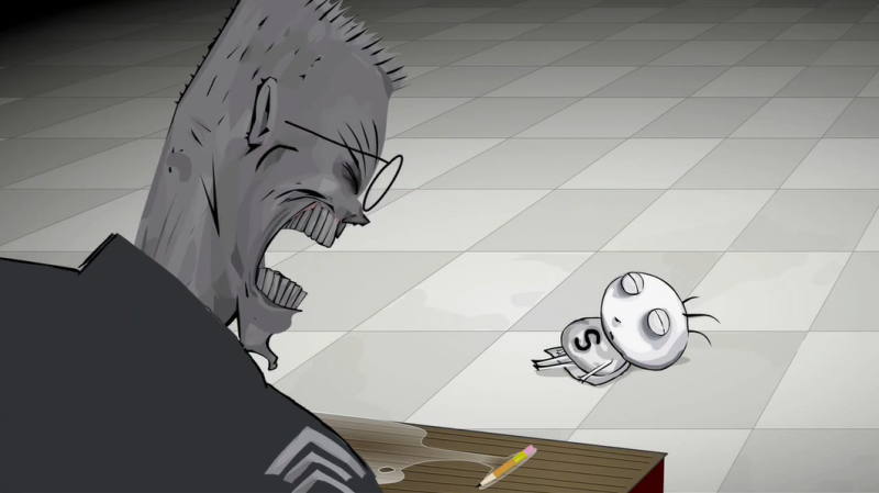 팀 버튼의, 스테인보이의 세계 (The World of Stainboy, 2000) : 네이버 블로그