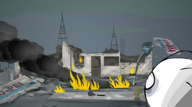 팀 버튼의, 스테인보이의 세계 (The World of Stainboy, 2000) : 네이버 블로그