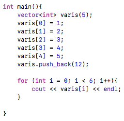 [C++ 맨땅에 헤딩하기] vector.size(), vector.push_back() 함수 : 네이버 블로그