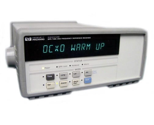 HP/Agilent 애질런트 Keysight 키사이트 58503B GPS Reference Receiver : 네이버 블로그