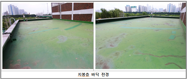 서울시에 위치한 펌프장 태양광 설치에 따른 구조안전진단 네이버 블로그