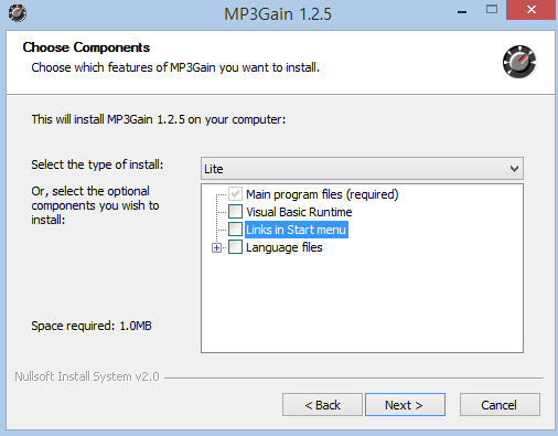 음악 파일 볼륨 조절하는 방법!(Mp3gain) + Mp3gain설치오류 해결방법 : 네이버 블로그