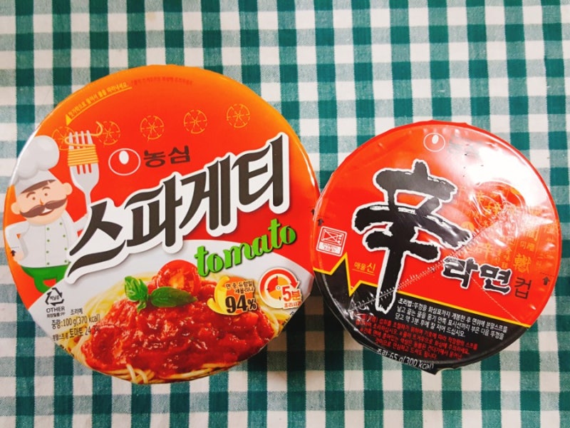 농심 스파게티 짧은 리뷰 : 네이버 블로그