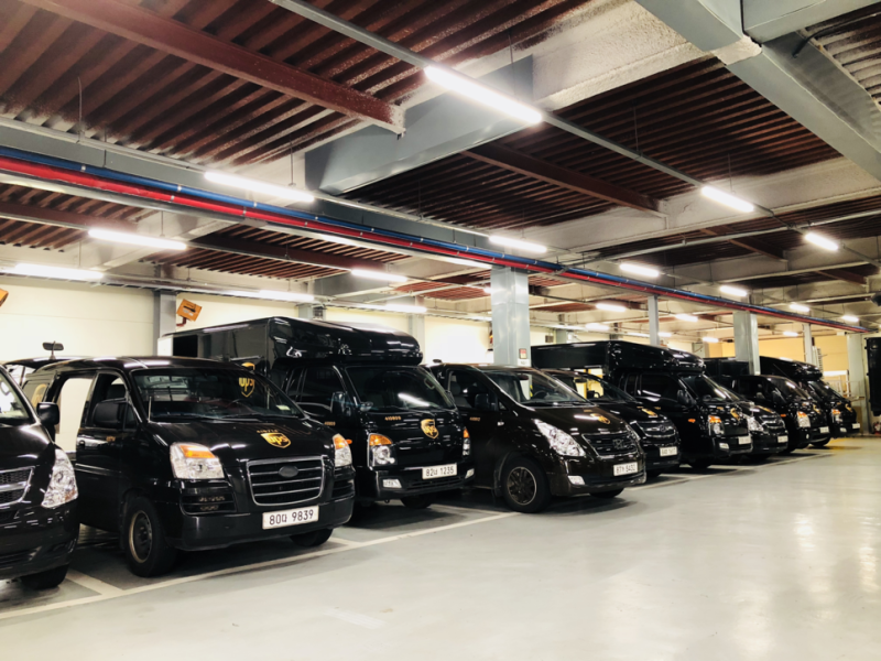 UPS 코리아 독산 물류센터 박희경 소장님 인터뷰 (UPS코리아/ UPS/ 유피에스코리아/ UPS Korea/ 기업인터뷰 ...