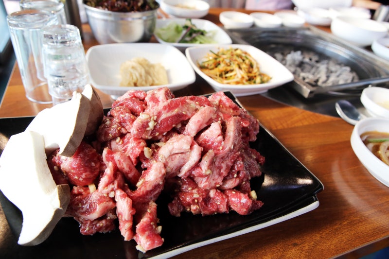 오산 맛집 우장군 아싸갈비 왕~푸짐한 소갈비 오산시청 인근 오산회식장소 운암맛집 네이버 블로그