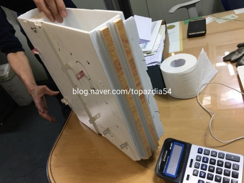 용접제관 3d설계 및 대형 용접구조물 제작 네이버 블로그