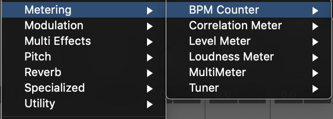 로직프로에서 곡 템포(BPM) 찾기 : 네이버 블로그