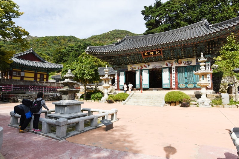 공주 가볼만한 곳 계룡산 동쪽 골짜기에 자리한 동학사 네이버 블로그