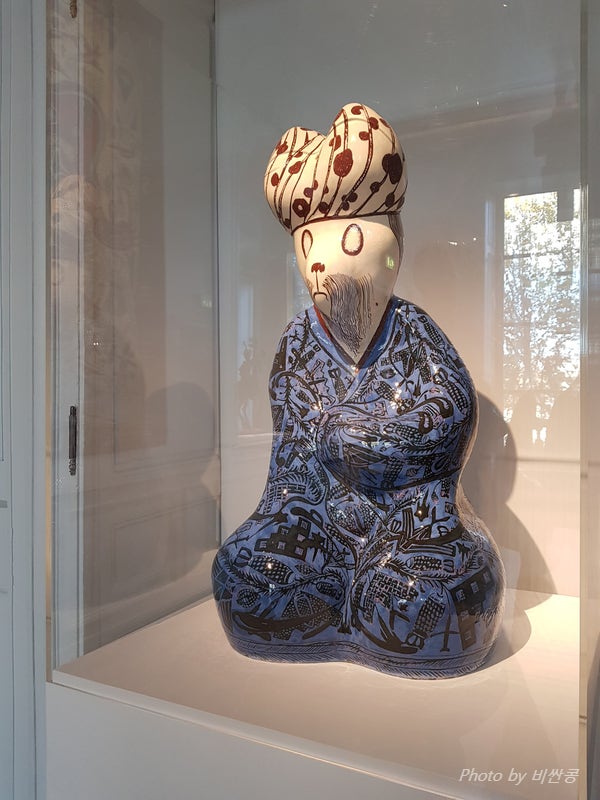 '18.11 파리 조폐소 - 그레이슨 페리(Grayson Perry) 특별전 : 네이버 블로그