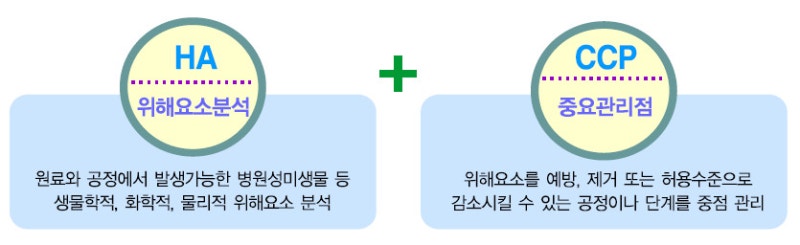 Haccp해썹의 정의와 7원칙 12절차 및 Haccp해썹 적용대상 네이버 블로그