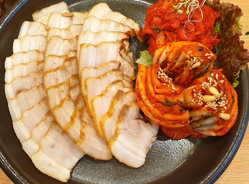 보쌈맛집 광주 동천동 정광석 항아리보쌈 괜찮은 맛 네이버 블로그