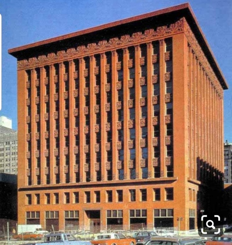 루이스 설리번의 웨인라이트빌딩. wainwright building @ st.louis by louis sullivan ...