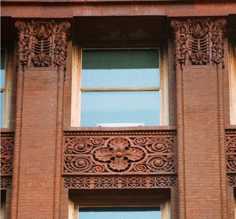루이스 설리번의 웨인라이트빌딩. wainwright building @ st.louis by louis sullivan ...