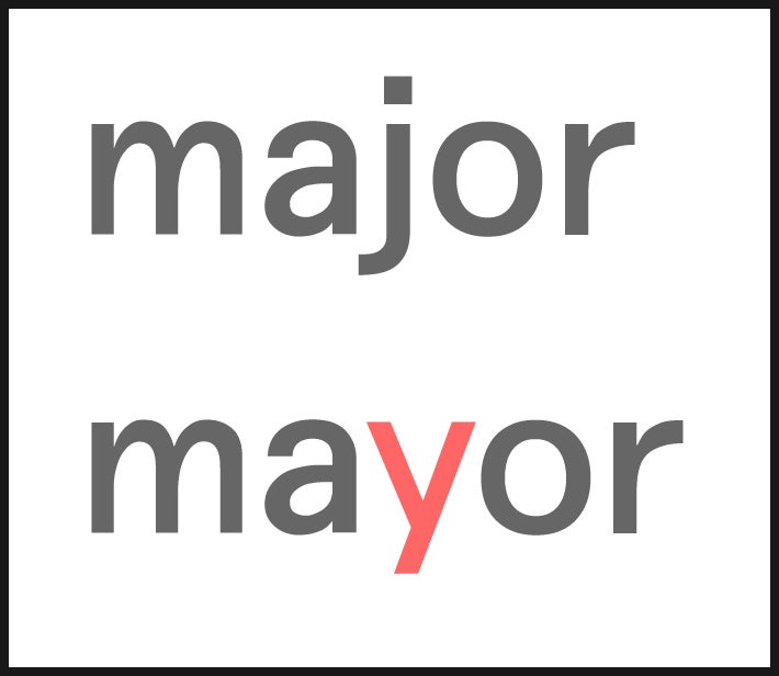 major, majority, mayor - 어원, 어원학습, 단어 외우기 : 네이버 블로그