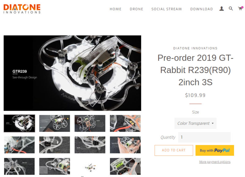 작고 투명한 마이크로 드론 추천 : 네이버 블로그