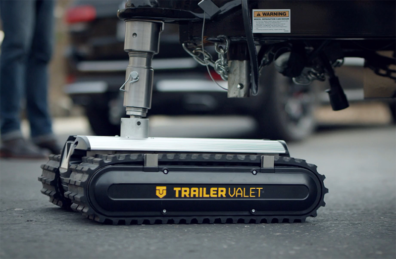트레일러를 쉽게 주차하는 RC로봇 TRAILER VALET RVR : 네이버 블로그