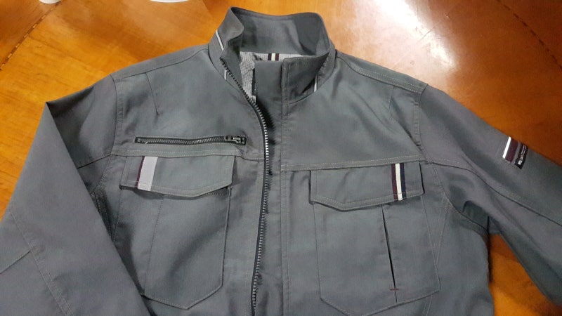 [윌비작업복리뷰] 두벌 구입한 제품, PR106 모델이예요 ^^ : 네이버 블로그