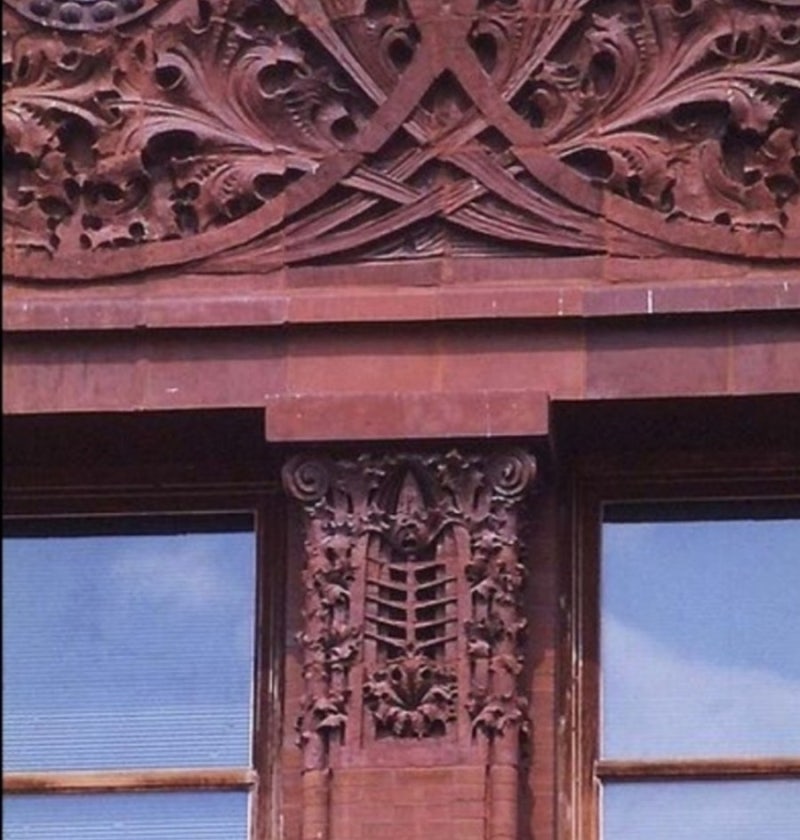 루이스 설리번의 웨인라이트빌딩. wainwright building @ st.louis by louis sullivan ...