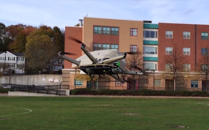 TOP FLIGHT TECHNOLOGIES 현대자동차가 투자한 미국 드론회사 : 네이버 블로그