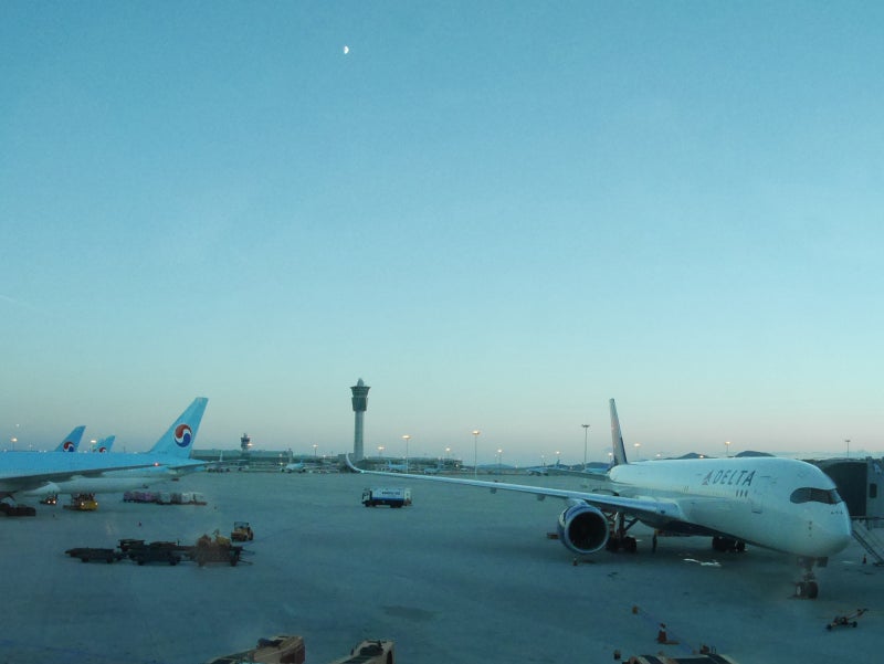 대한항공과 델타항공이 시애틀 국제공항 탑승수속 카운터 공동운영을 시작했습니다 네이버 블로그