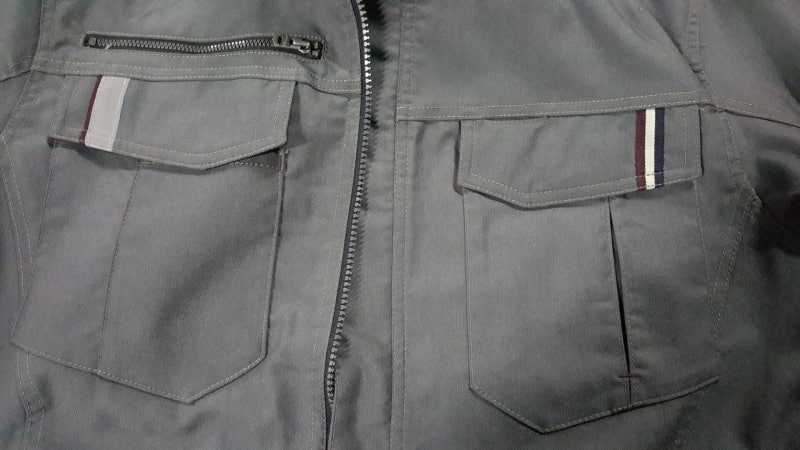 [윌비작업복리뷰] 두벌 구입한 제품, PR106 모델이예요 ^^ : 네이버 블로그