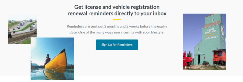 알버타 자동차 등록 갱신하기 | Alberta Vehicle Registration Renewal : 네이버 블로그
