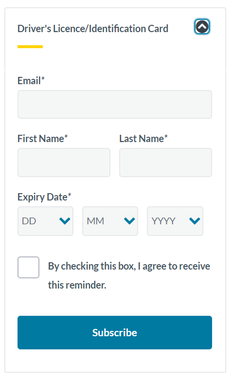 알버타 자동차 등록 갱신하기 | Alberta Vehicle Registration Renewal : 네이버 블로그