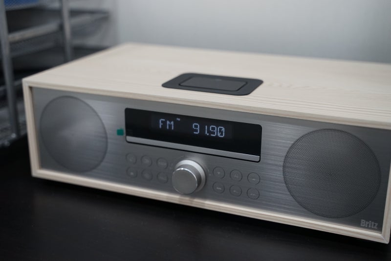 홈오디오 제품으로 강력추천 브리츠 Britz BZ-T7500 올인원 오디오 블루투스 무선 30W 스피커 가성비 추천 : CD 플레이어 FM 라디오 태교음악 : 네이버 블로그