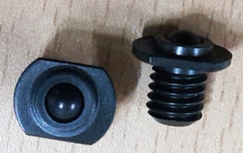 VESPEL BALL PIN(BALL TRANSFER) : 네이버 블로그