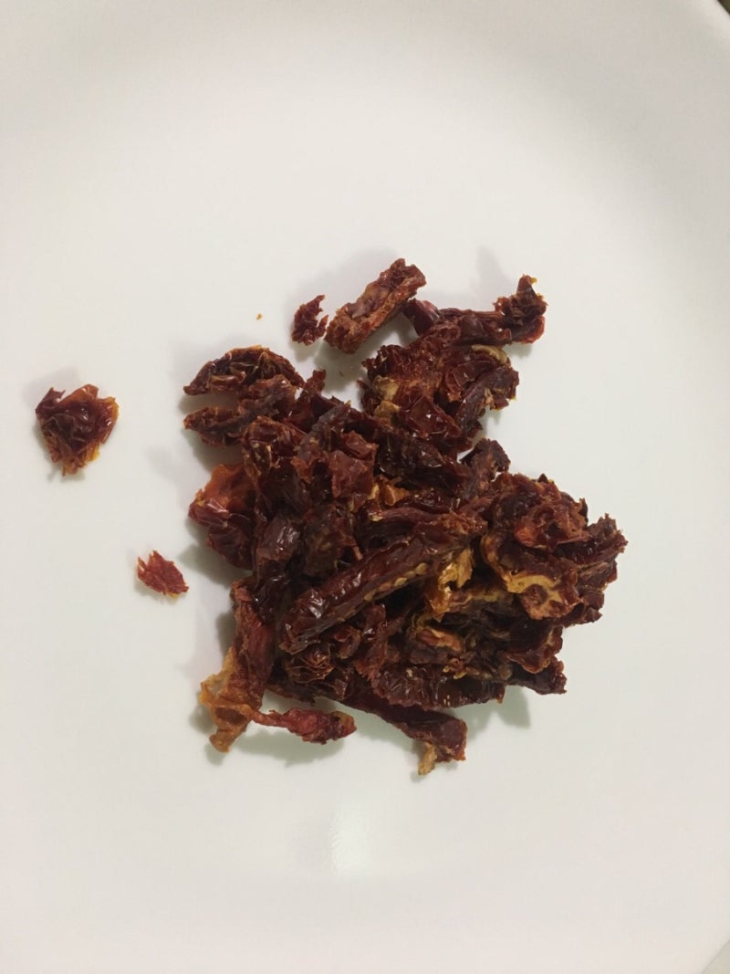 썬드라이토마토, 말린토마토, Tantillo, Sun Dried Tomatoes, Julienne Cut : 네이버 블로그