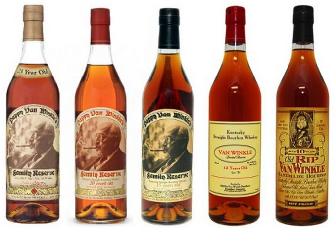 [버번 이야기] 세계 최고 버번이라 불리는 페피 반 윙클 Pappy Van Winkle : 네이버 블로그