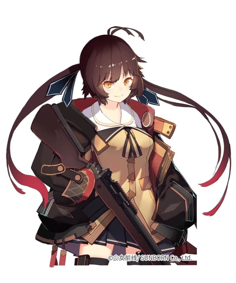 소녀전선 M14 개장 소식 네이버 블로그