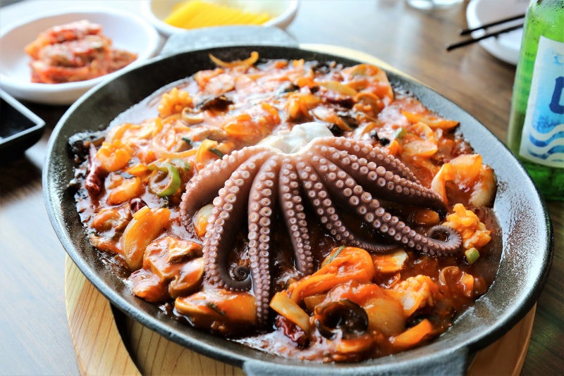 부산 해동용궁사 맛집 이제 필수코스 해물짬뽕 네이버 블로그
