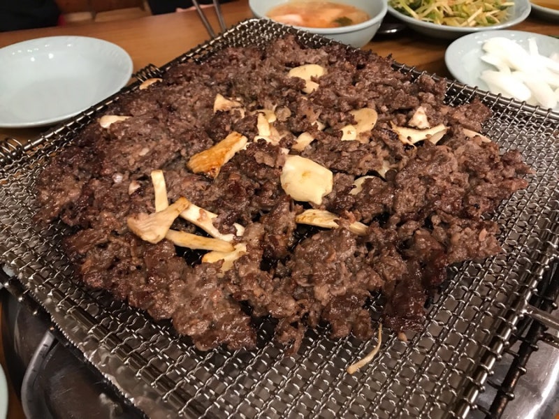 울산 언양 맛집 기와집 수요미식회에 나온 언양불고기 맛집 네이버 블로그