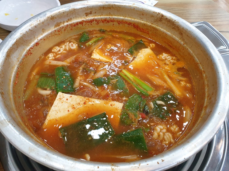 용암동점심맛집 집밥같은 만나밥상 숨은맛집 인정 네이버 블로그