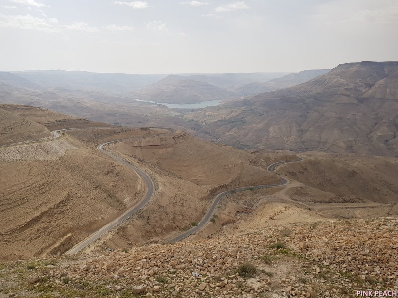 [요르단 여행] 아르논(Arnon) 계곡, Wadi al Mujib : 네이버 블로그