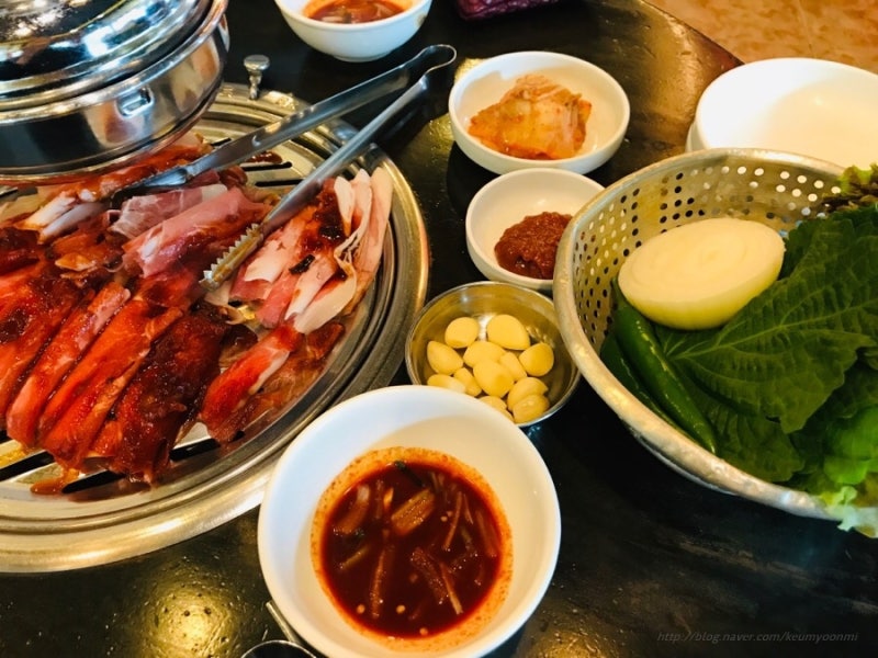 가산 우림라이온스밸리 맛집 가산디지털단지 새마을식당 메뉴 열탄불고기 And 7분김치찌개 Feat점심 네이버 블로그