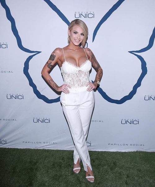 Jayce Ivanah / 제이스 이바나 / Model