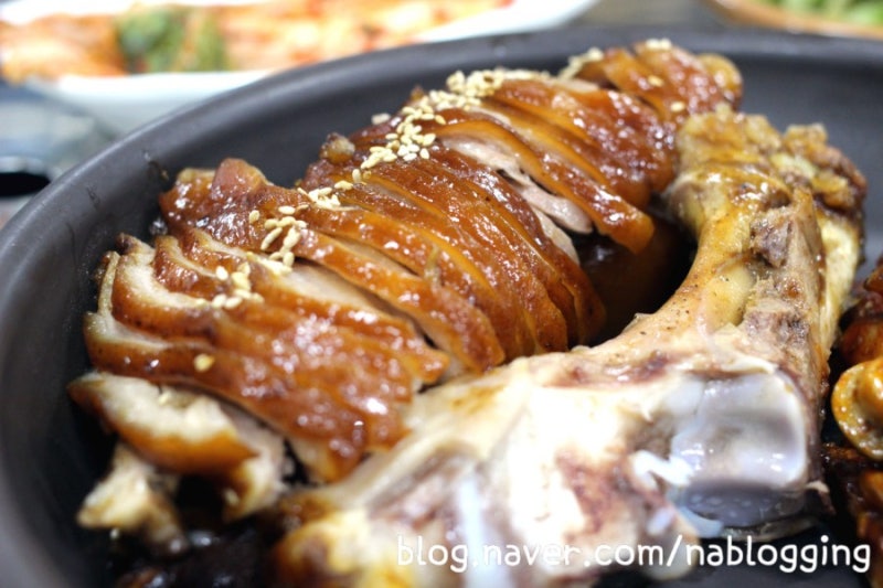 태백 장성동 맛집 장성봉우리족 족발 불족발 네이버 블로그