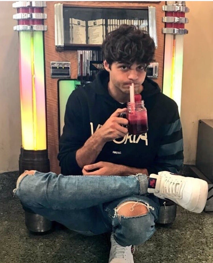 노아 센티네오 (Noah Gregory Centineo) : 네이버 블로그