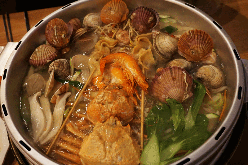 대구 수성구 신천시장 맛집 뱃사공해물잔칫상 짬뽕 남다른 비주얼 乃 네이버 블로그