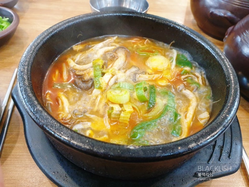 콩나물해장국 먹으러 청천동 철원양평해장국집으로~~ 네이버 블로그