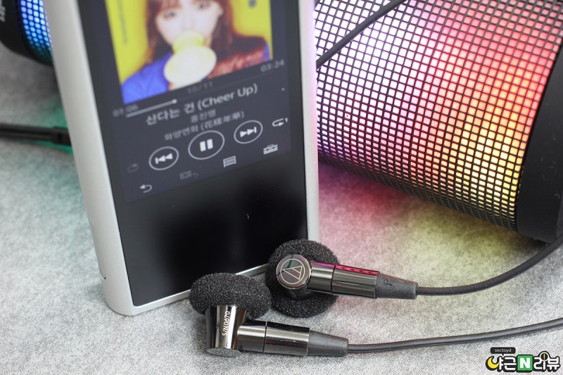 오디오테크니카 ATH-CM2000Ti : 고음질 오픈형 이어폰 (audio-technica ATH-CM2000Ti) : 네이버 블로그