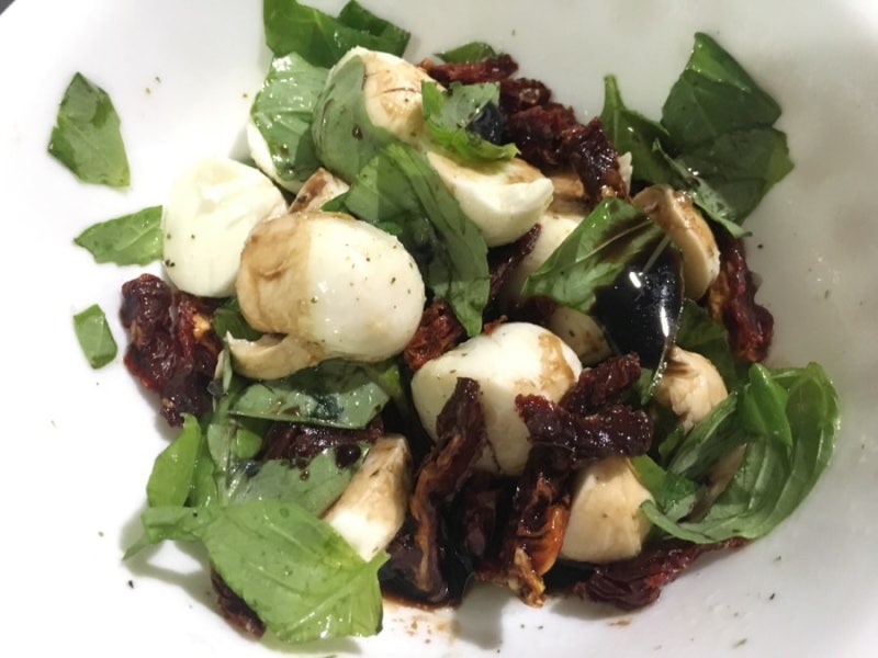 썬드라이토마토, 말린토마토, Tantillo, Sun Dried Tomatoes, Julienne Cut : 네이버 블로그