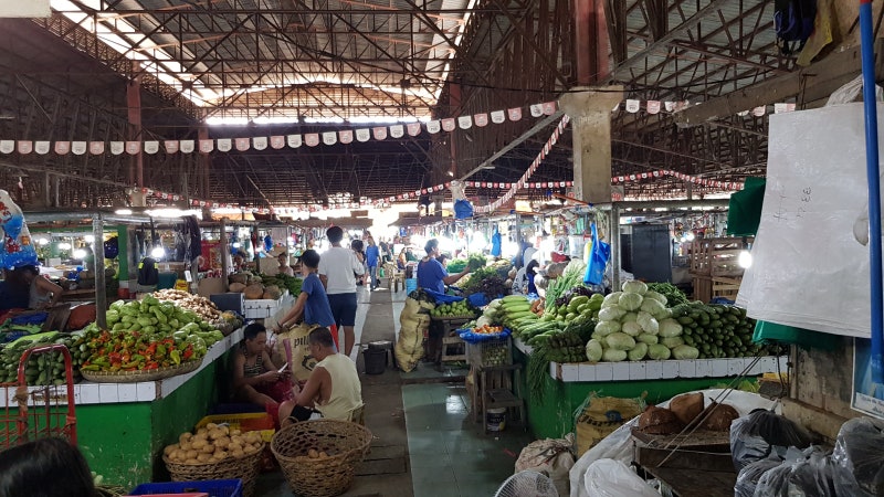 보홀 재래시장(다오마켓 /Dao Market) : 네이버 블로그
