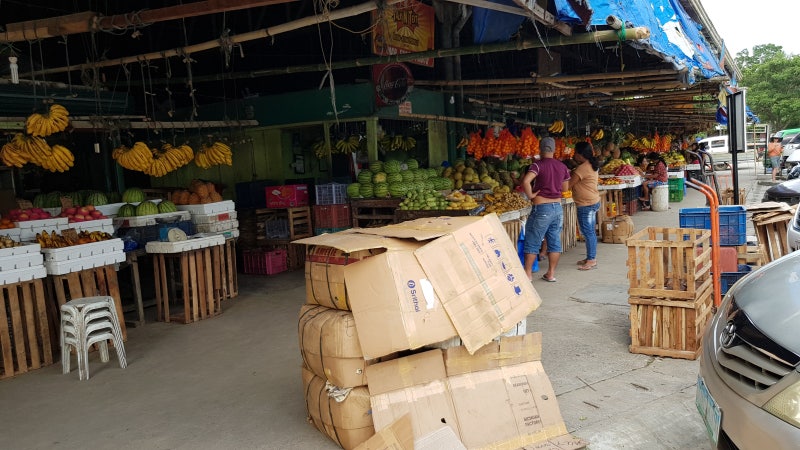 보홀 재래시장(다오마켓 /Dao Market) : 네이버 블로그